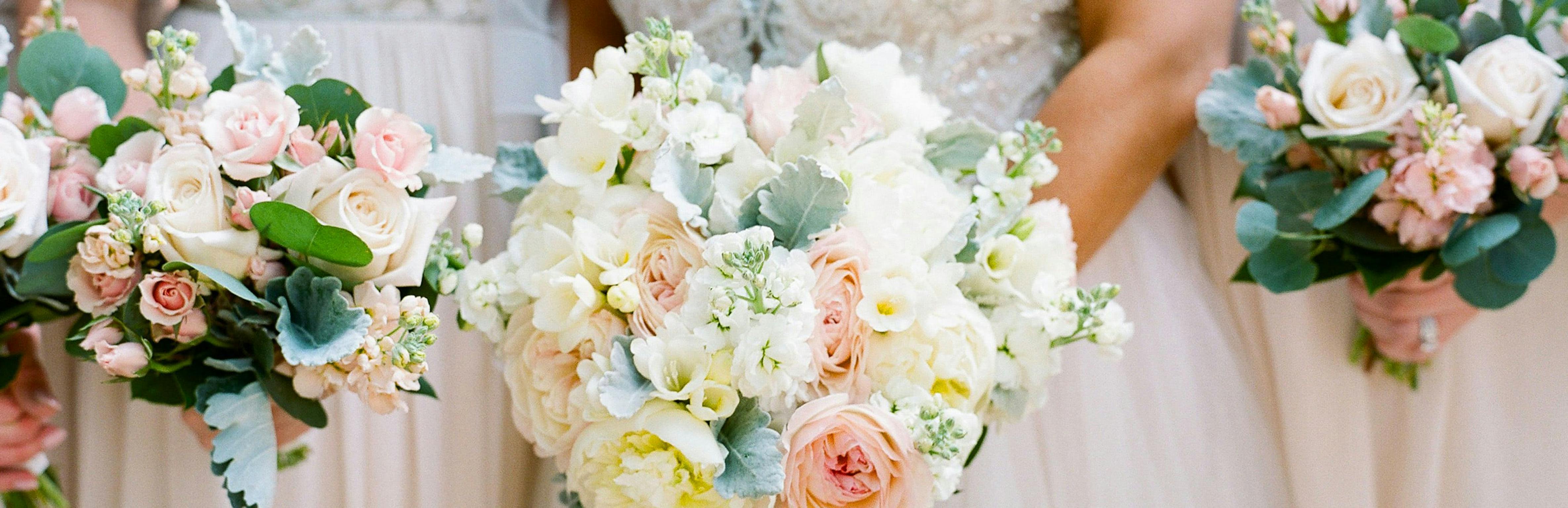 Atlanta Wedding Flowers, Carithers Flowers