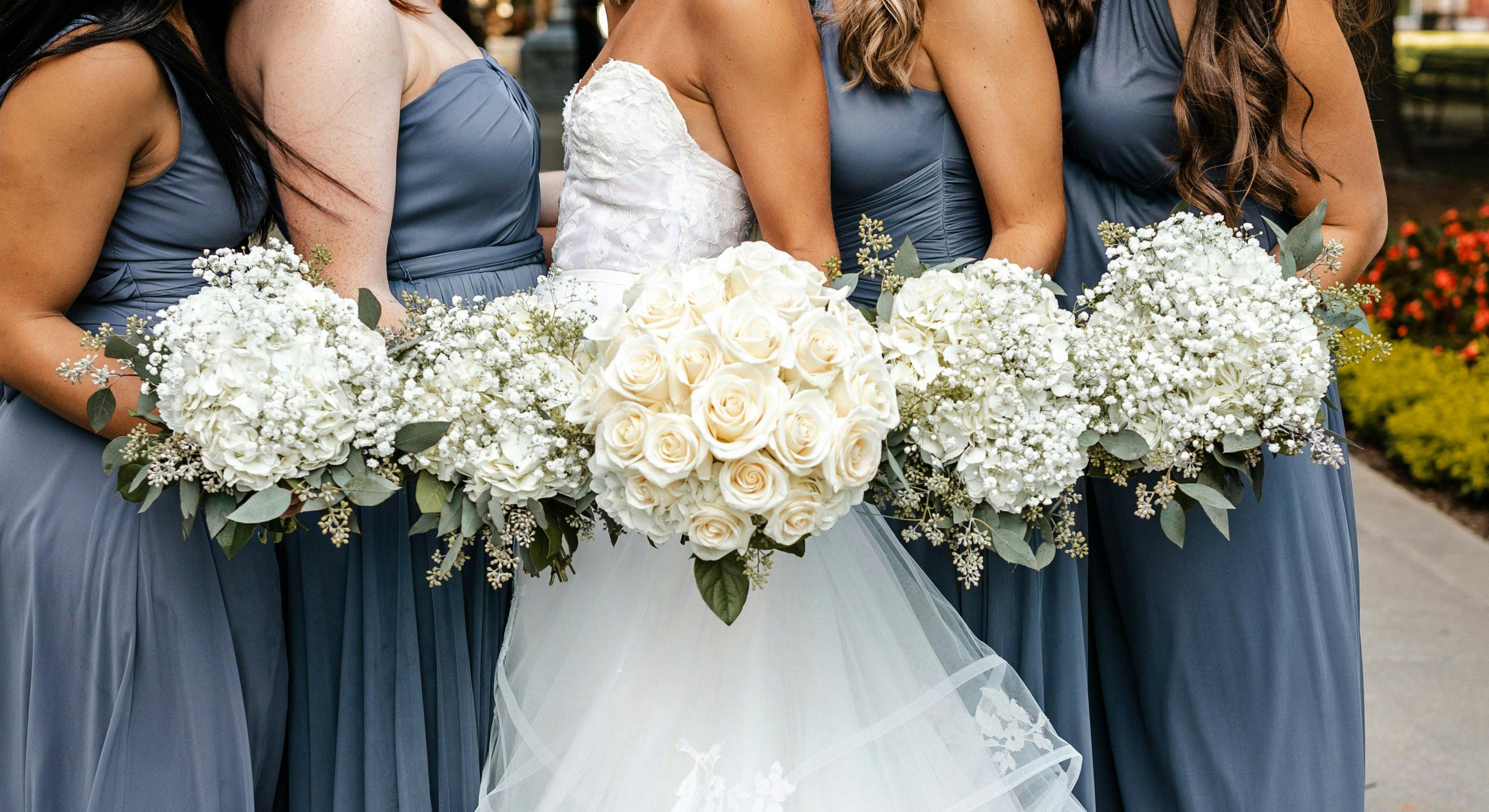 Carithers Weddings & Events - Our Wedding Stories